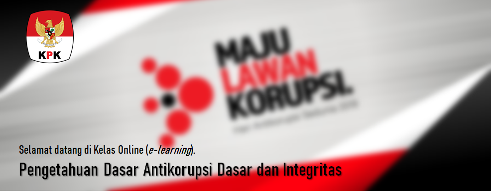Beranda | Elearning-KPK